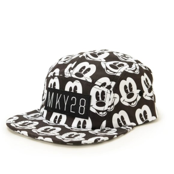 Neff | Accessories | Neff X Disney All Mickey 5 Panel Hat Mky28 | Poshmark